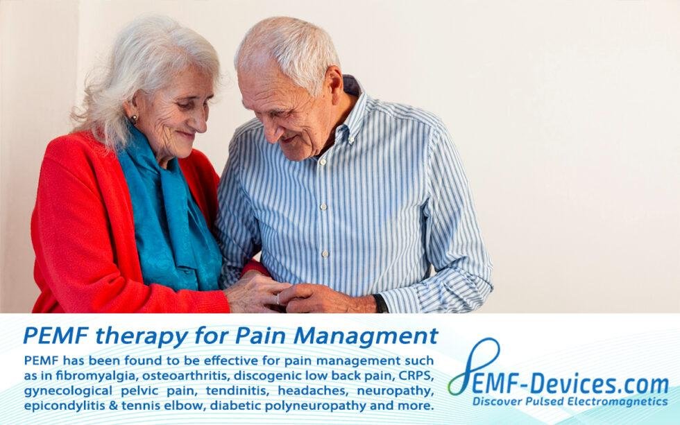 Pain Management with PEMF Therapy
